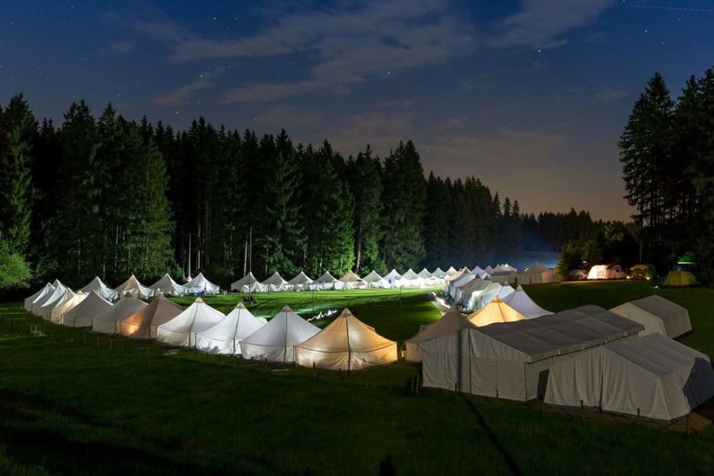 Gemeinschaft erleben - 10 Tage Spaß beim CVJM-Zeltlager Badsee ...