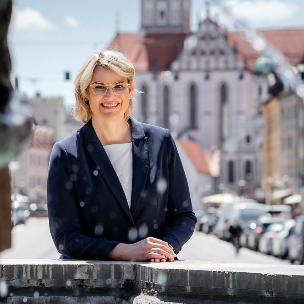 Neustart im Job? - liesLotte Familienmagazin Augsburg