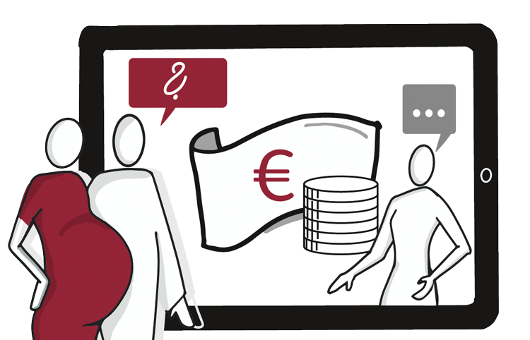 Alles übers Elterngeld - liesLotte Familienmagazin Augsburg