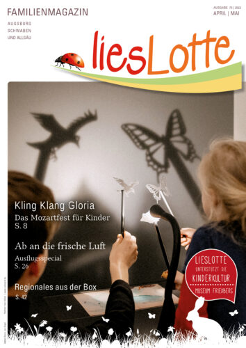 Übersichtskarten - liesLotte Familienmagazin Augsburg