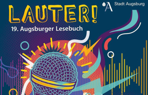 Augsburger Lesebuch - liesLotte Familienmagazin Augsburg Augsburger Lesebuch - liesLotte Familienmagazin Augsburg