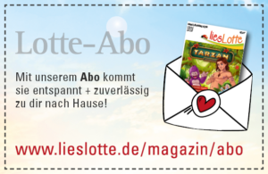 liesLotte: Das Magazin für die ganze Familie in und um Augsburg