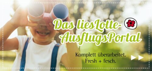 liesLotte: Das Magazin für die ganze Familie in und um Augsburg