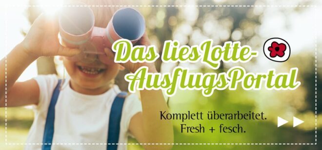 liesLotte: Das Magazin für die ganze Familie in und um Augsburg