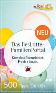 liesLotte: Das Magazin für die ganze Familie in und um Augsburg
